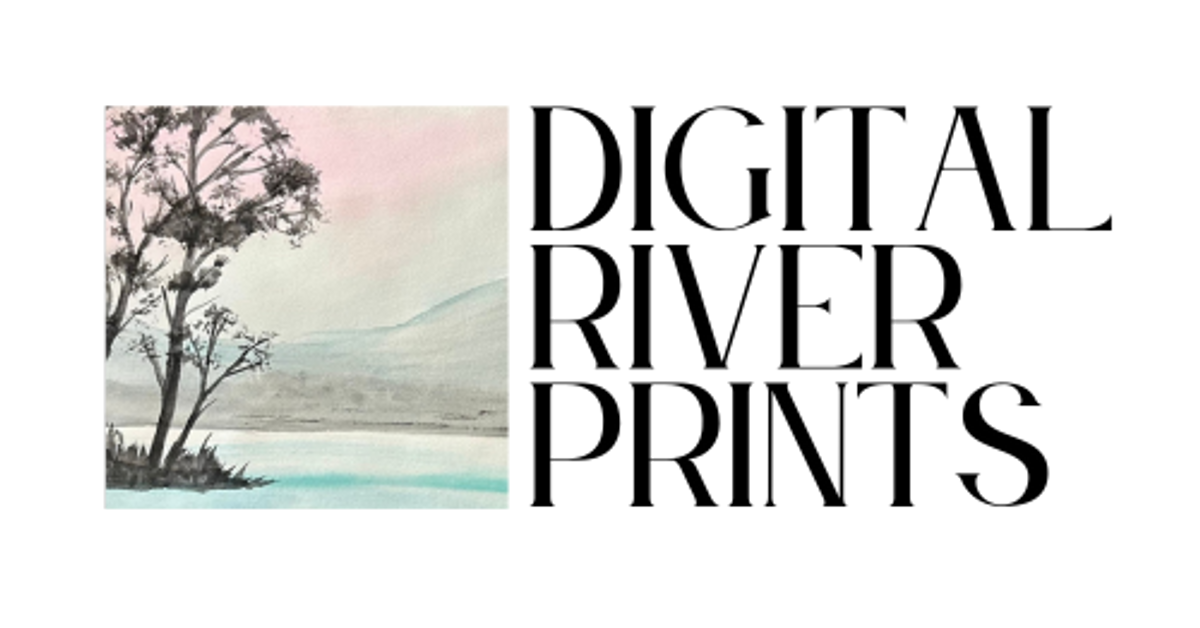 Digital River Prints | Fine Art, Home Goods, Home Decor & More ...